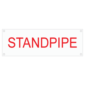 Customizable Fire Sprinkler and Fire Suppression System Tags – Kolbi ...