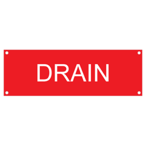Customizable Fire Sprinkler and Fire Suppression System Tags – Kolbi ...