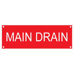 Customizable Fire Sprinkler and Fire Suppression System Tags – Kolbi ...