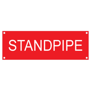 Customizable Fire Sprinkler and Fire Suppression System Tags – Kolbi ...